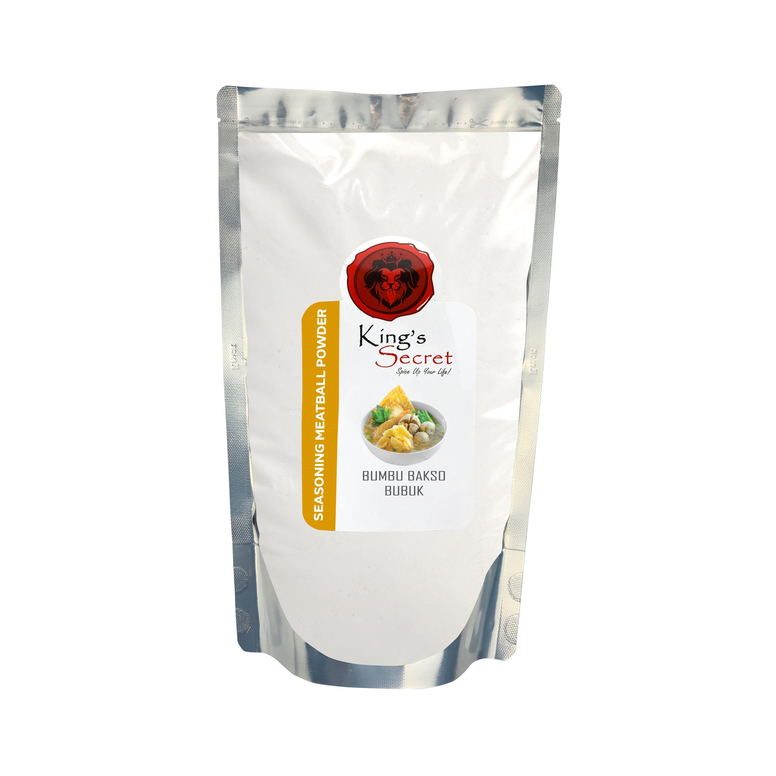 Meatball Powder Seasoning - PT. Anu Prima Jaya