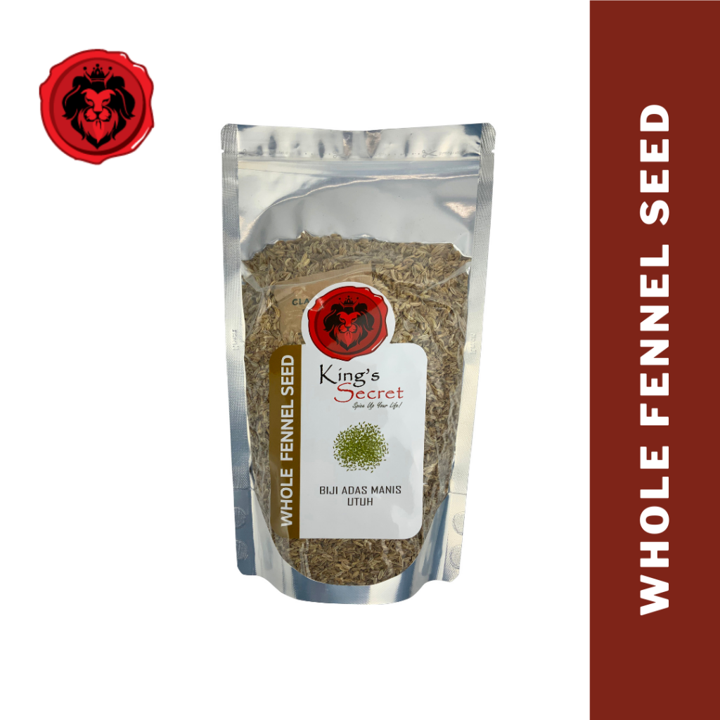 Whole Fennel Seed - PT. Anu Prima Jaya